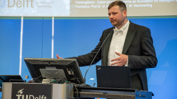 Abgeschlossene Promotion - Jens Böke - TH Köln