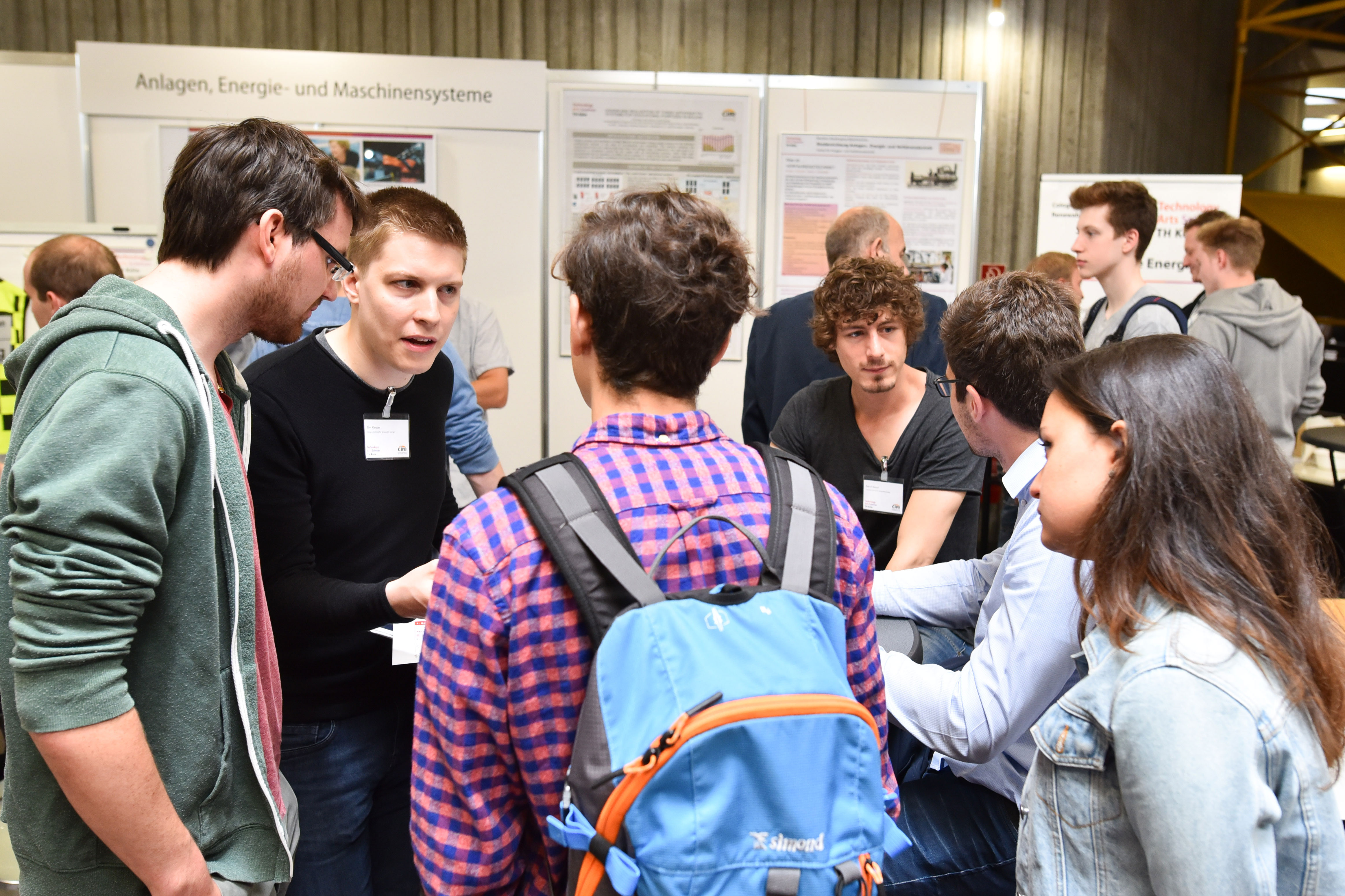 Tag der offenen Tür 2016 - TH Köln