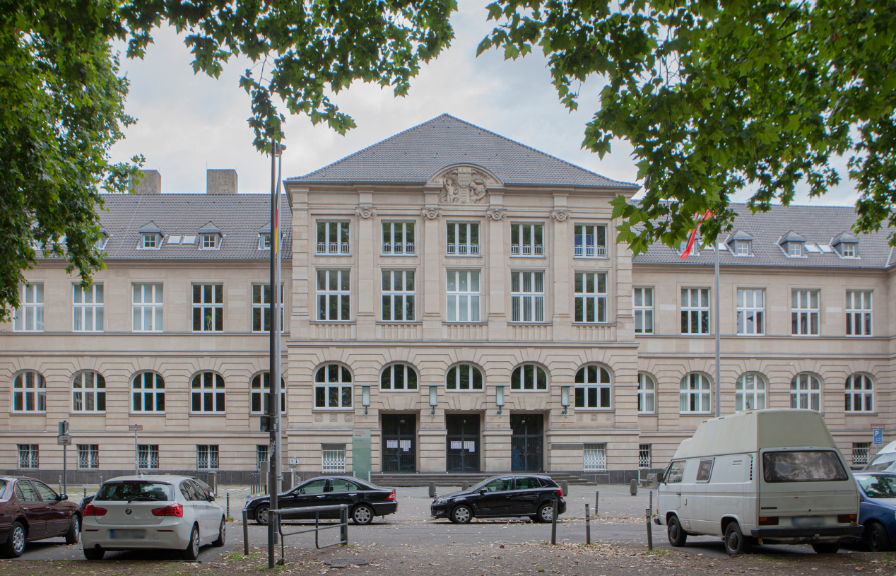 Die Bauten der Hochschule im Blick - TH Köln