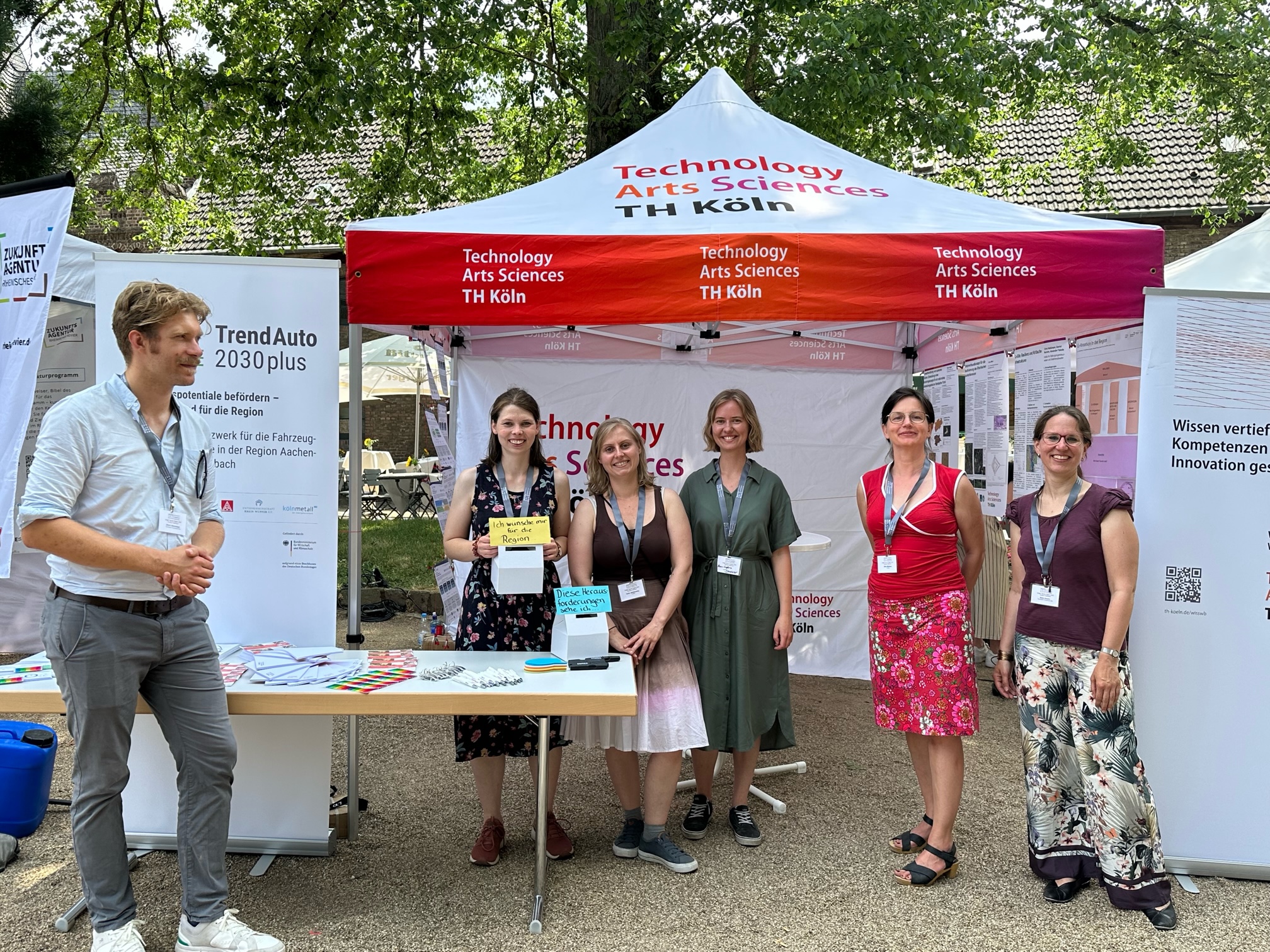 TH Köln: Vielfältiges Engagement im Rheinischen Revier - TH Köln