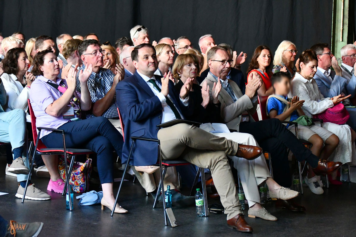 Langer Tag der Region 2025 - TH Köln