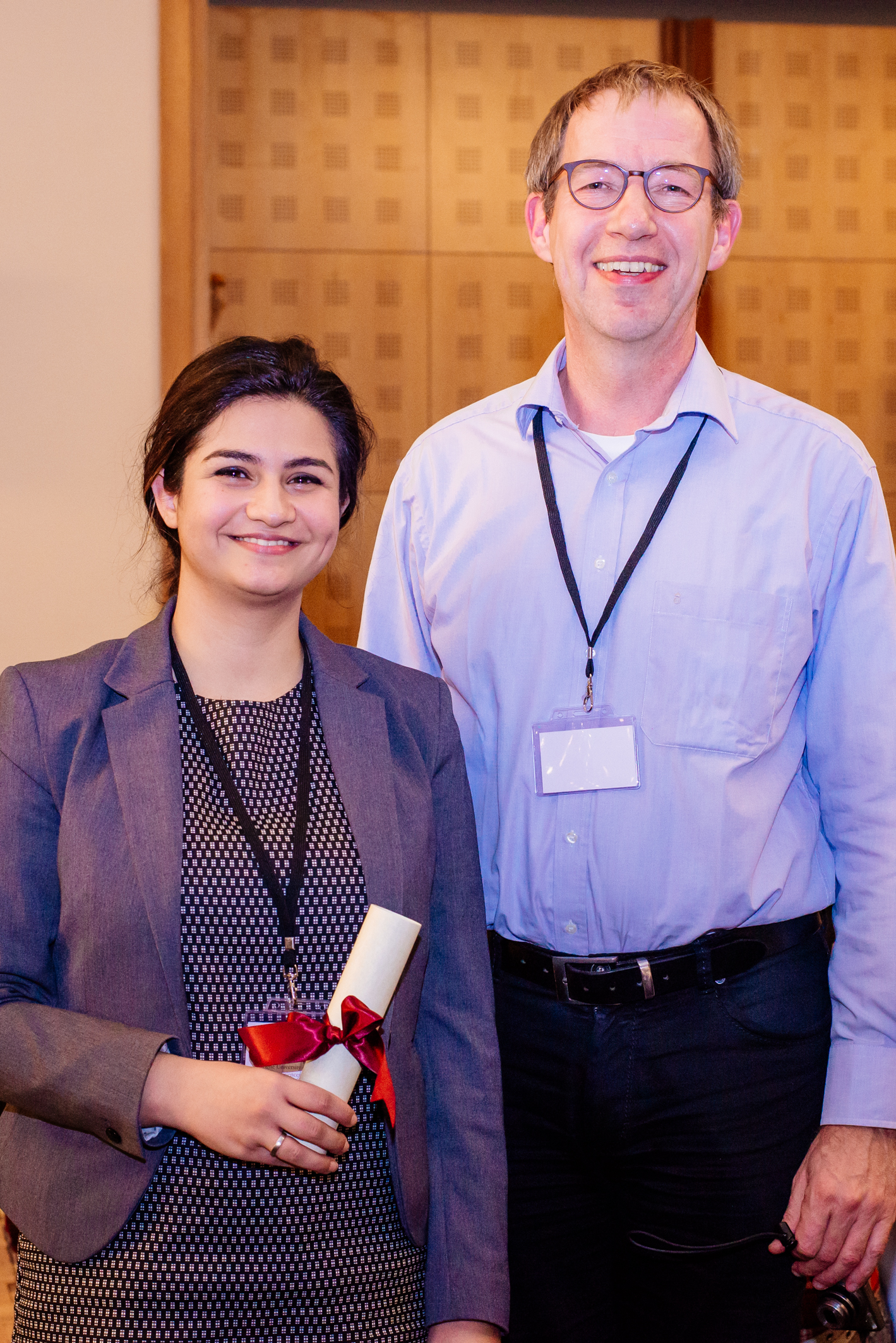 Internationale Anerkennung für Nachwuchsforscherin vom Campus ...