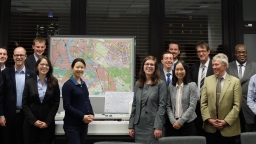 VDI besucht Forschungsprojekt RiKoV in der Fachhochschule Köln zum ...