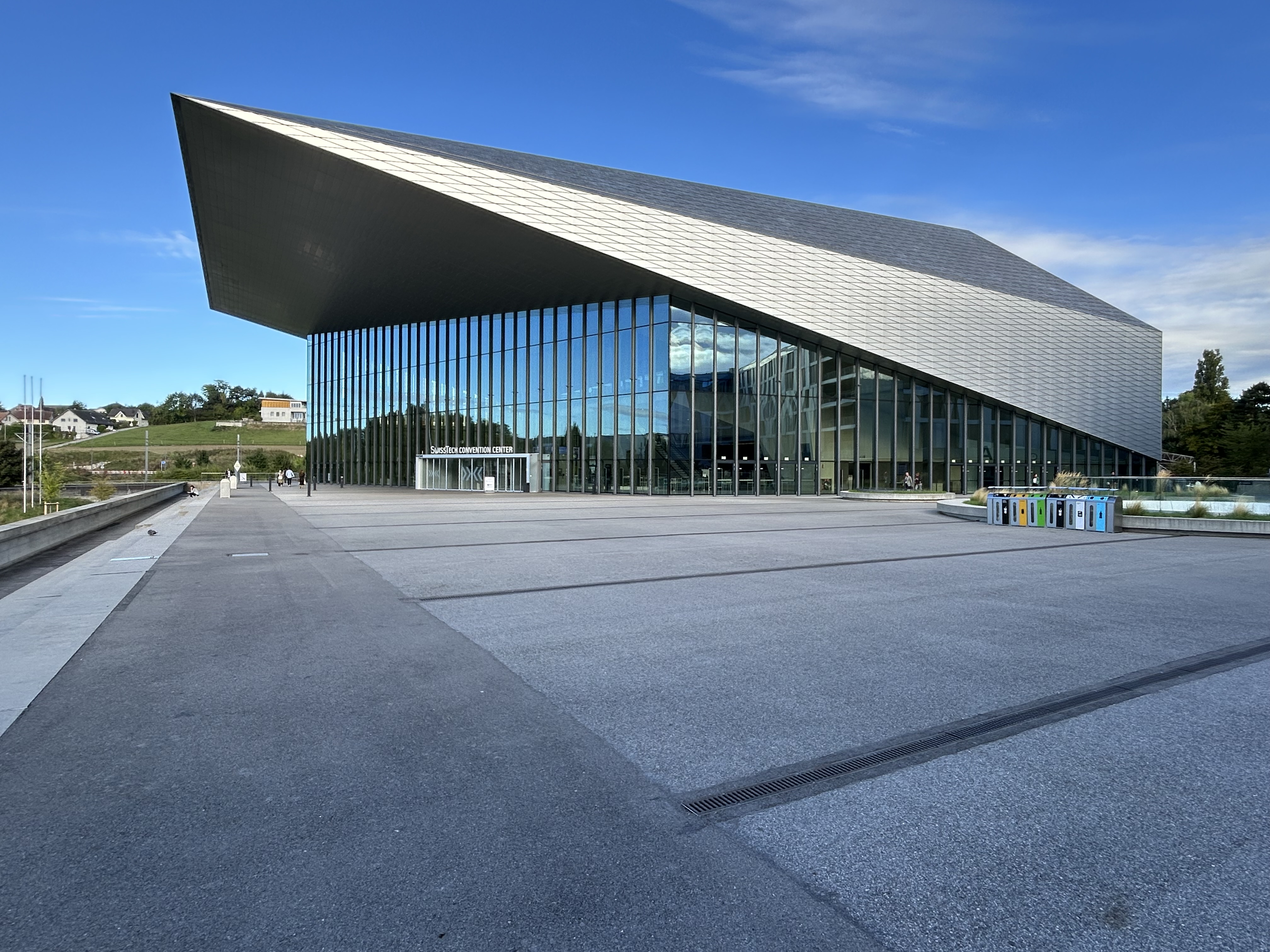 COLABO bei der CISBAT 2025 in Lausanne - TH Köln