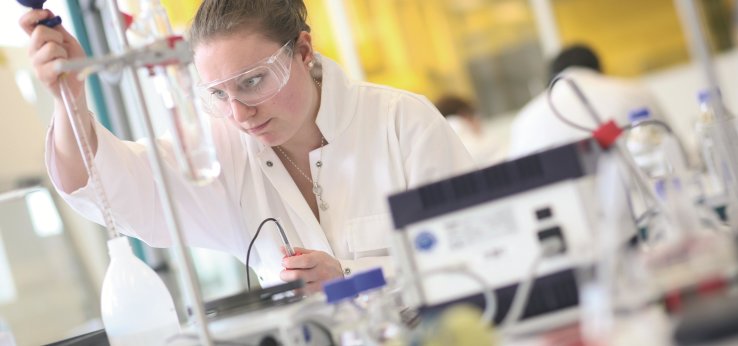 Faculty of Applied Natural Sciences - TH Köln