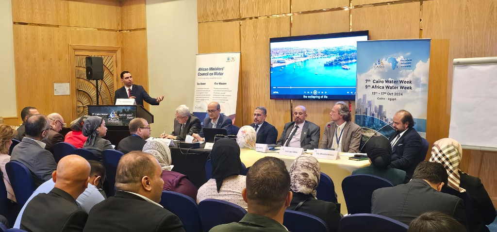 iWater - Transforming Egypt’s water sector through innovative ...