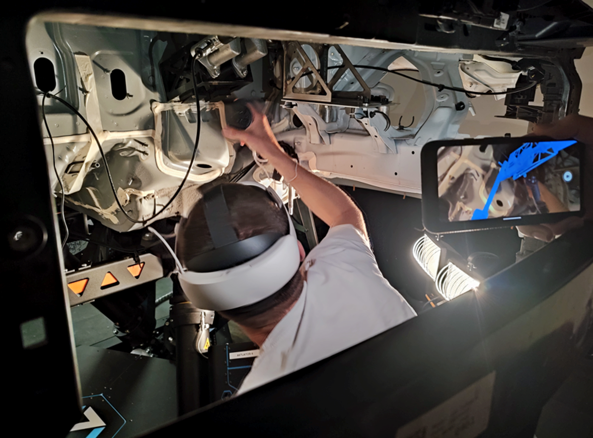 Automotive Safety and Innovation Laboratory Cologne - TH Köln